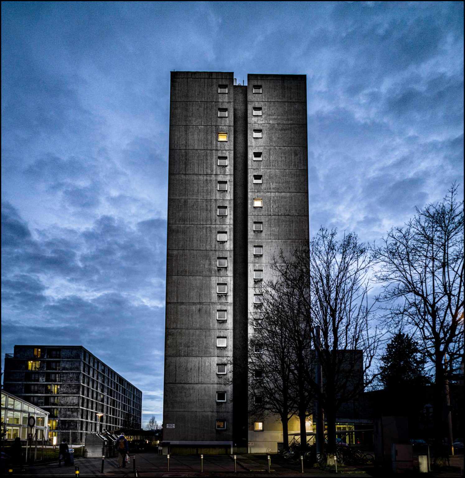 Accueil - La Cité Bleue Genève